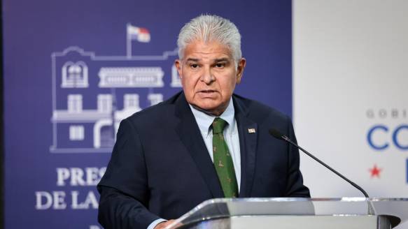 Presidente Mulino presenta avances en Línea 3 del Metro, tiendas del ...