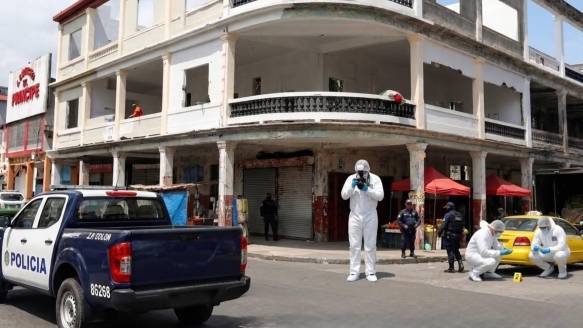 Hermetismo rodea homicidio ocurrido en inmueble abandonado de Colón