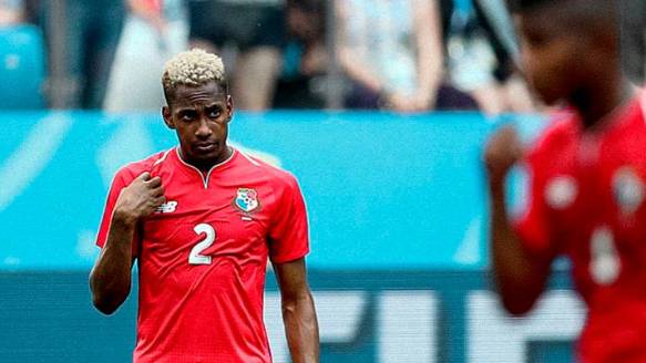 Panamá tiene a sus primeros 60 para la Copa Oro