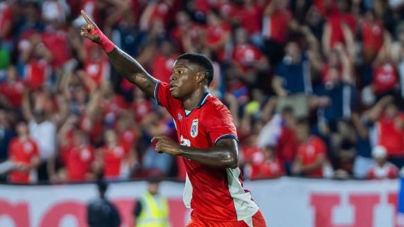Mundial 2026: Se termina la aventura de Kadir Barría con Panamá
