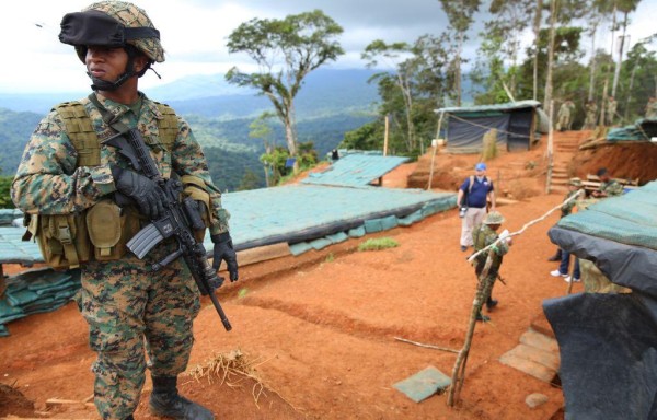 Senafront decomisa alijo de poderosa droga sintética 2CB