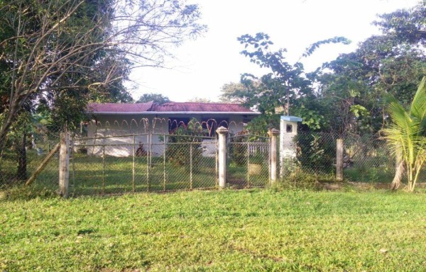 Hallan cuerpo en El Coco de La Chorrera