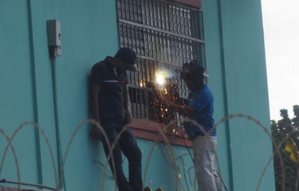 Tranzan caja fuerte del Meduca