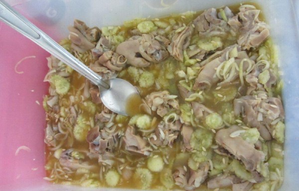 Saus: delicia del panameño