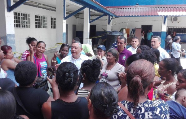 Sin definir clases en Pablo Arosemena