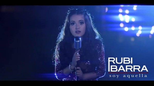 Rubí ya es cantante