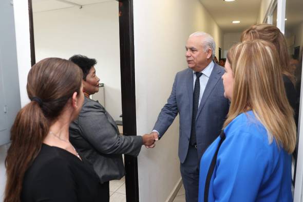 Ministro Roberto Linares enfocado en fortalecer el sector agropecuario