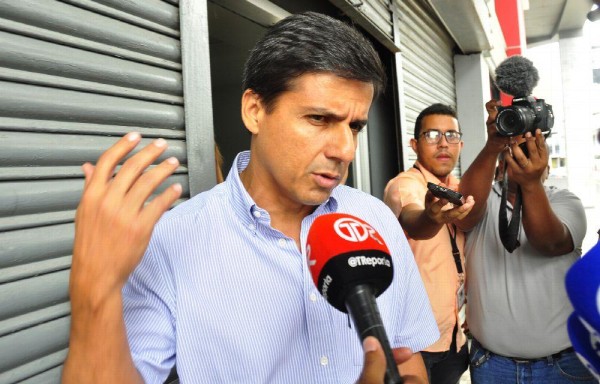 Indagaron a ‘Pepe' Suárez