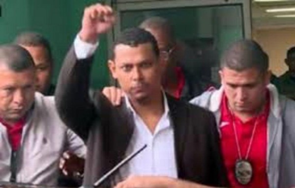 Se retoma caso contra Cedeño