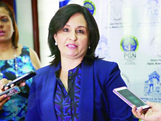 Porcell denuncia amenazas e intimidaciones a los fiscales