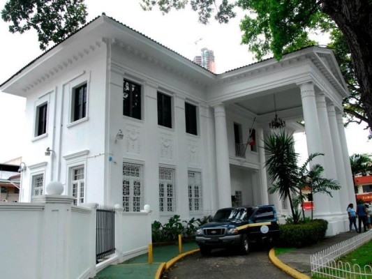 Instituto Conmemorativo Gorgas, monumento histórico de Panamá