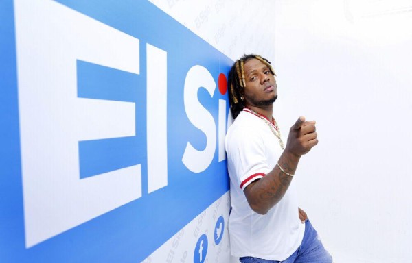 Akim: Entre la música y el fútbol