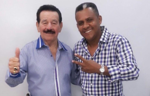 Milton revela porqué dejó a ‘Los patrones de la cumbia'