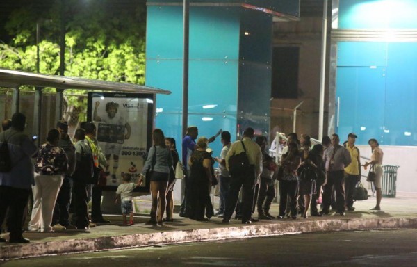 Buses ‘nevera' no circularán por la fiscalización que hará la ATTT