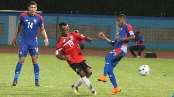 La selección de Panamá vence 1-0 Trinidad y Tobago