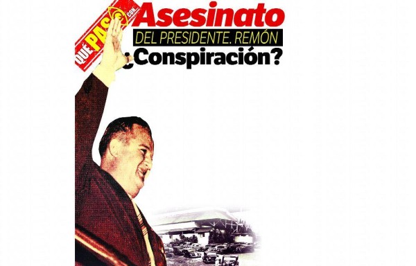 Asesinato del presidente. Remón:¿Conspiración?