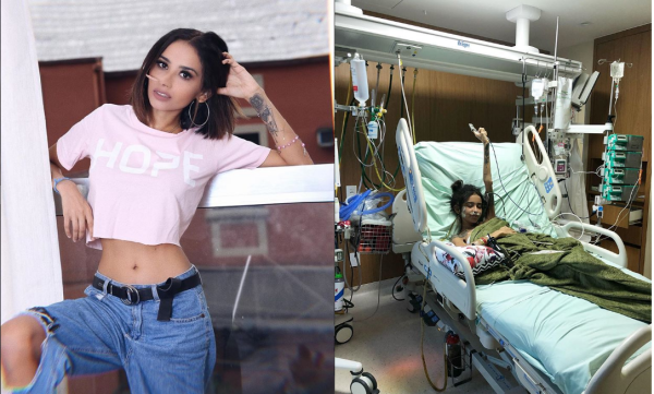 Muere la modelo brasileña que relató su lucha contra el cáncer en Instagram