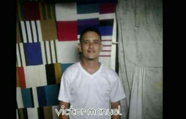 Un balazo acabó con la vida de ‘Vitito'