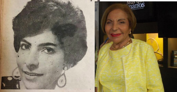 Hoy es el cumpleaños de Mayín Correa y hay que celebrarlo a lo grande ...