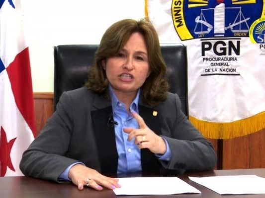 Porcell confirma la detención de los hijos de Martinelli