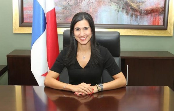 Michelle Muschett presidirá el Consejo de Concertación Nacional