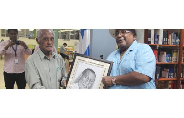 Hasta luego, poeta Luis Carlos Jiménez