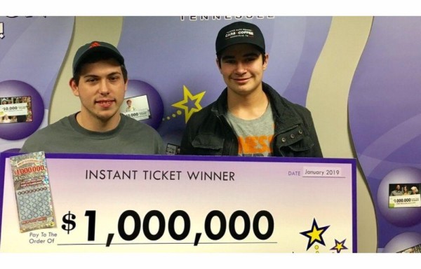 Ganó un millón en su cumpleaños