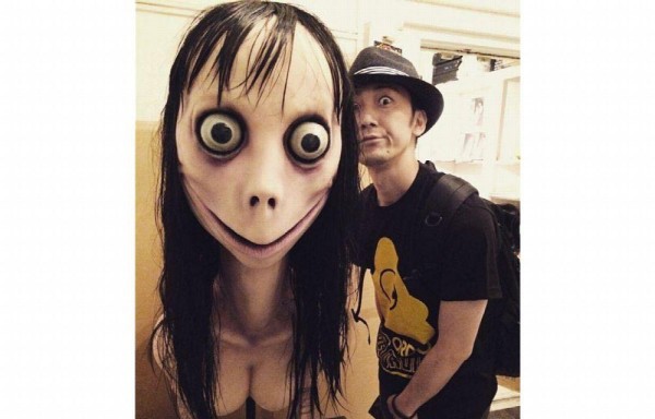 ‘Momo está muerta', su creador asegura que destruyó la escultura