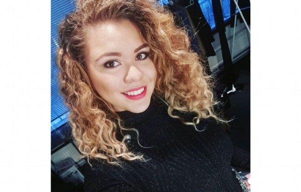 Astrid Nicole va por la victoria