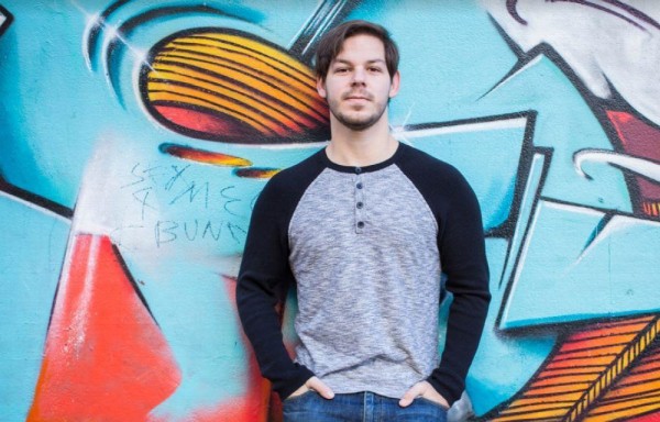 Sebastián Coloma grabó en Nueva York