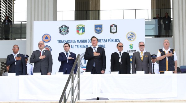 Proceso electoral llega a su recta final