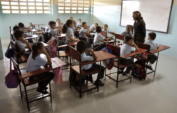 Crece cantidad de alumnos foráneos en escuelas