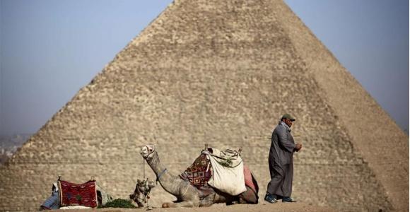 Egipto, a por el récord Guinness del puente en suspensión más ancho del ...