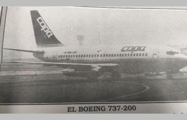 El misterioso vuelo 201 de Copa que se desintegró en Darién