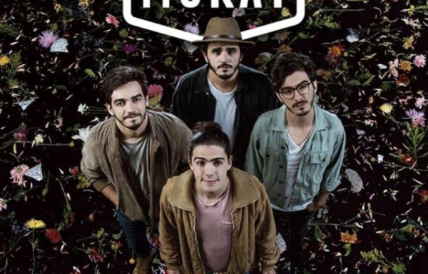 Banda colombia ‘Morat' llega a Panamá