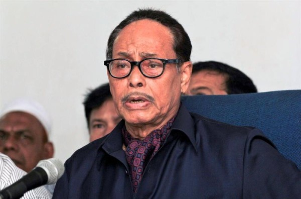 Muere el exdictador bangladesí Hossein Mohammad Ershad a los 89 años de edad