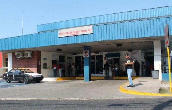 Farmacia de la Policlínica Dr. Blas Gómez Chetro estará cerrada por 2 meses