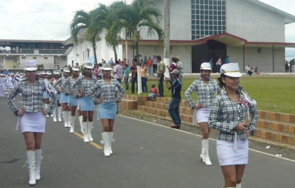 Macaracas y Pesé celebran 164 años de fundación