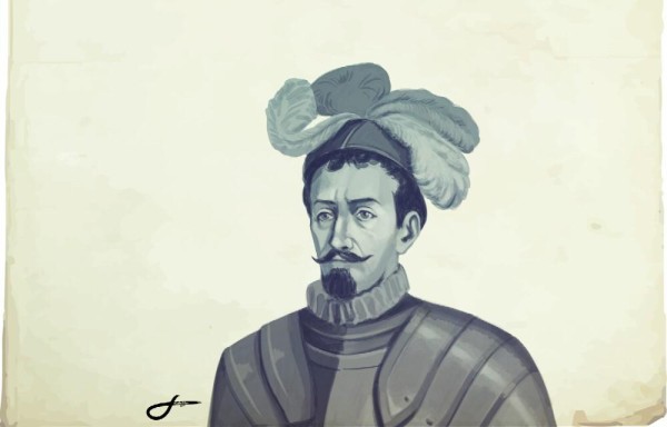 Pascual de Andagoya y la conquista del Darién