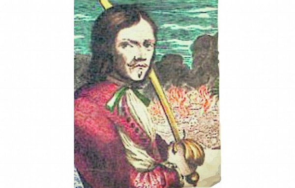 El Asalto de Enrique Morgan a la ciudad de Panamá