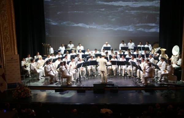 Banda Republicana cumple 152 años desde su fundación