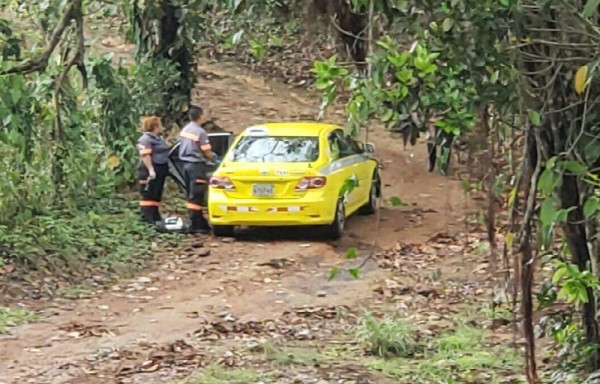 Asesinato y desaparición de taxistas podrían estar ligados