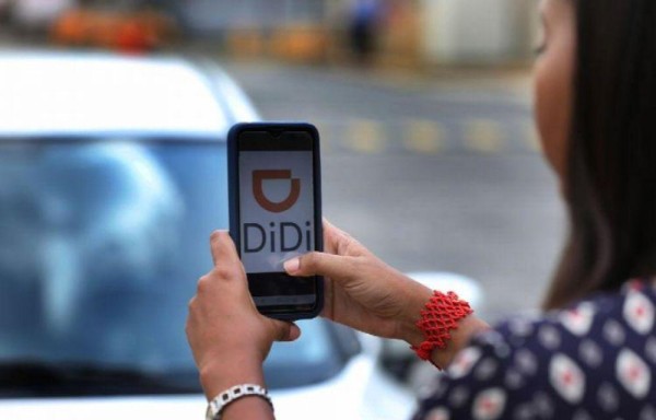 Más de dos mil usuarios se han inscrito en la plataforma DiDi