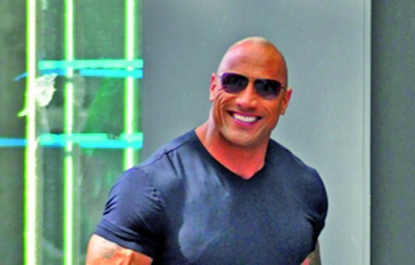 ‘La Roca' lanza su propia marca de tequila