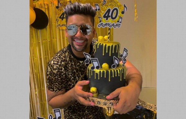 Makano llegó a los 40 años