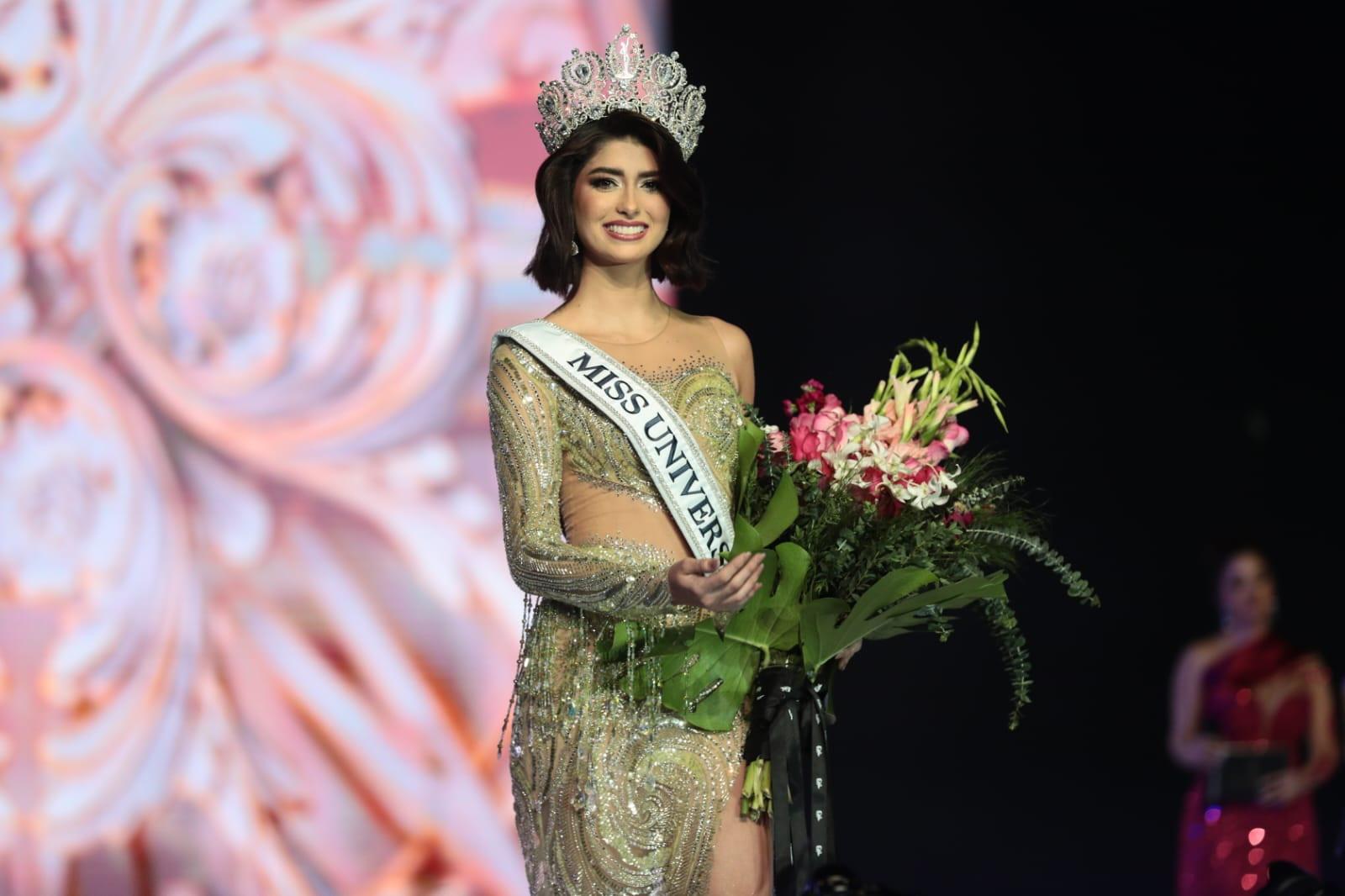 Italy Mora es la nueva Miss Universo Panamá. Su respuesta final generó ...