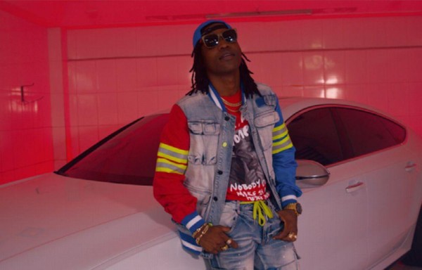 Italian Somali afinó su lápiz en cuarentena