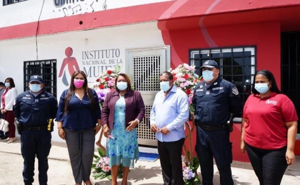 INAMU abre sus puertas en Panamá Este