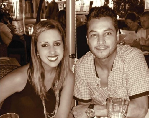 Michelle Simons pide oración por la salud del ex MDO Anthony Galindo