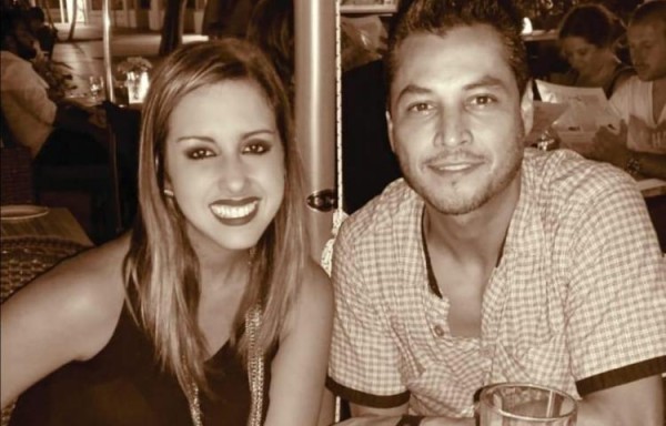 Michelle Simons lamenta la muerte de Anthony Galindo